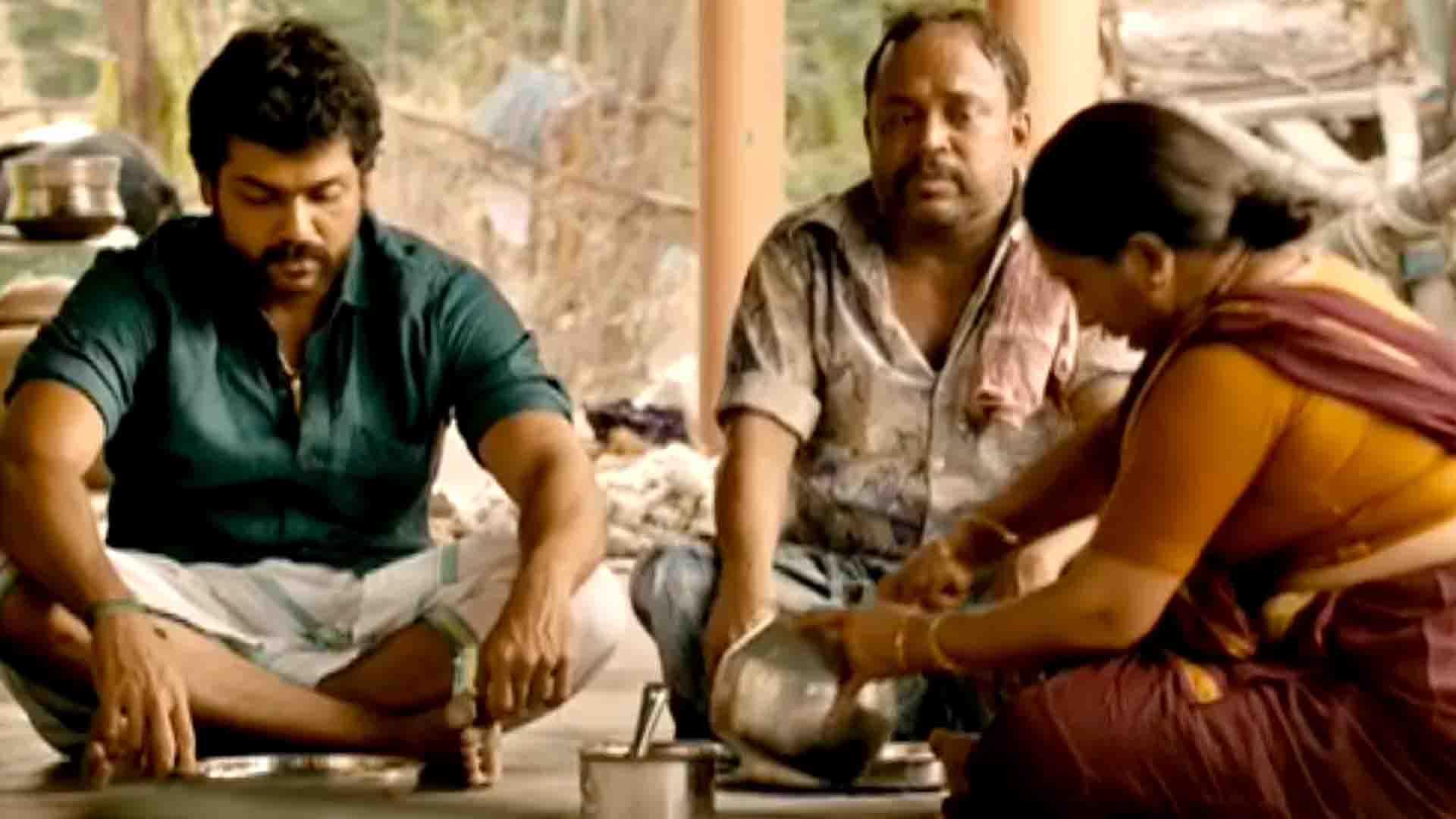 Karthi In Komban
