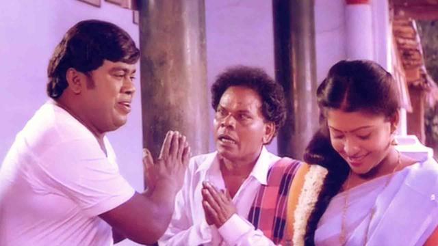 Watch Oor Mariyathai(Tamil) Movie Comedy Scene Online | Sun NXT