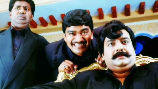 Watch Padikkathavan(Tamil) Movie Comedy Scene Online | Sun NXT