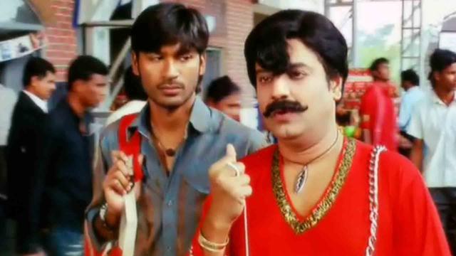 Watch Padikkathavan (Tamil) Movie Comedy Scene Online | Sun NXT