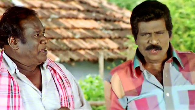 Watch Thangam (Tamil) Movie Comedy Scene Online | Sun NXT