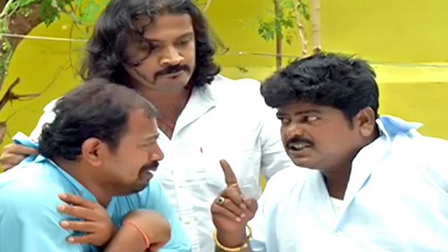 Watch Anjada Gandu (Kannada) Movie Comedy Scene Online | Sun NXT