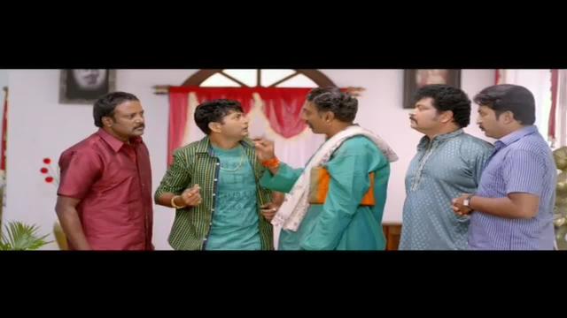 Watch Rajarajendra16(Kannada) Movie Comedy Scene Online | Sun NXT