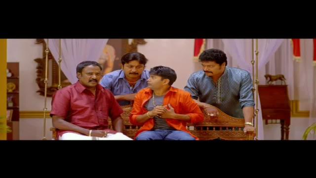 Watch Rajarajendra17(Kannada) Movie Comedy Scene Online | Sun NXT