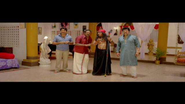 Watch Rajarajendra19(Kannada) Movie Comedy Scene Online | Sun NXT