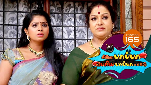 Watch Chinna Pappa Periya Pappa (Episode ) Tamil serial online | Sun NXT