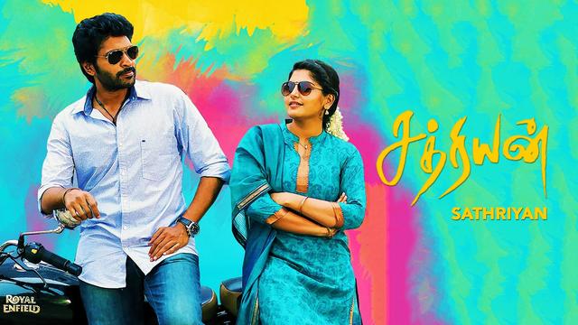 Sathriyan tamil | Sun NXT