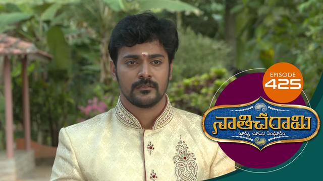 Watch Nathicharami (Episode ) Telugu serial online | Sun NXT