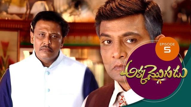 Watch Akka Mogudu (Episode ) Telugu serial online | Sun NXT