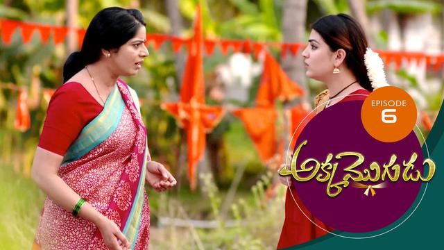Watch Akka Mogudu (Episode ) Telugu serial online | Sun NXT