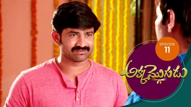 Watch Akka Mogudu (Episode ) Telugu serial online | Sun NXT