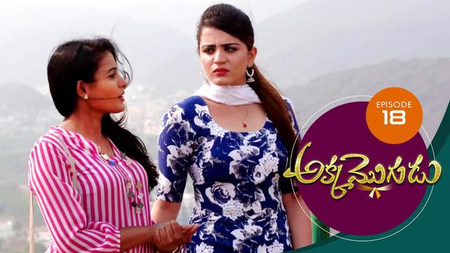 Watch Akka Mogudu (Episode ) Telugu serial online | Sun NXT