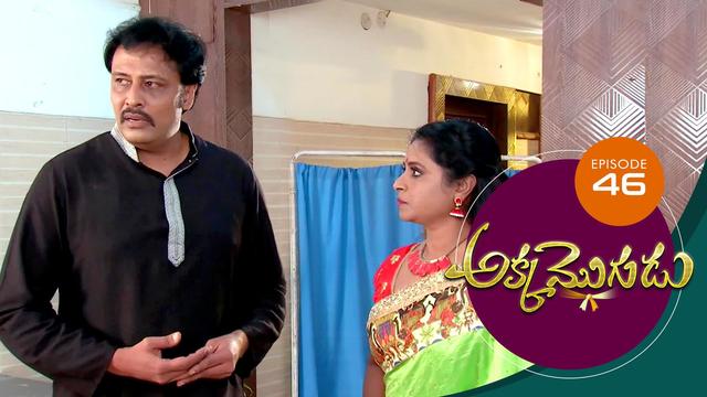 Watch Akka Mogudu (Episode ) Telugu serial online | Sun NXT