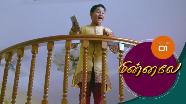 Watch Minnale (Episode ) Tamil serial online | Sun NXT