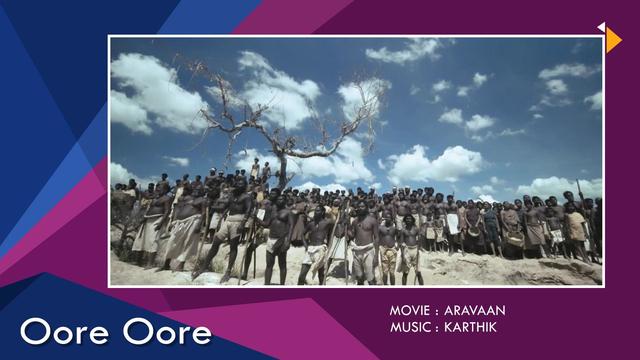 Watch Oore Oore (Tamil) Full Music Video Song online | Sun NXT