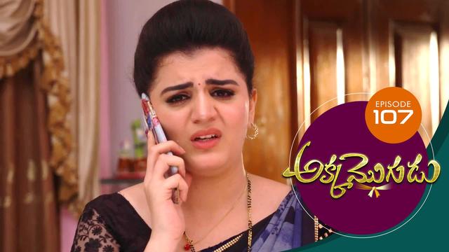 Watch Akka Mogudu (Episode ) Telugu serial online | Sun NXT