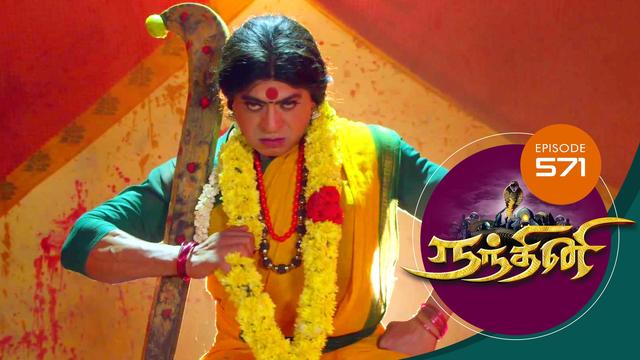 Watch Nandini (Tamil) (Episode ) Tamil serial online | Sun NXT