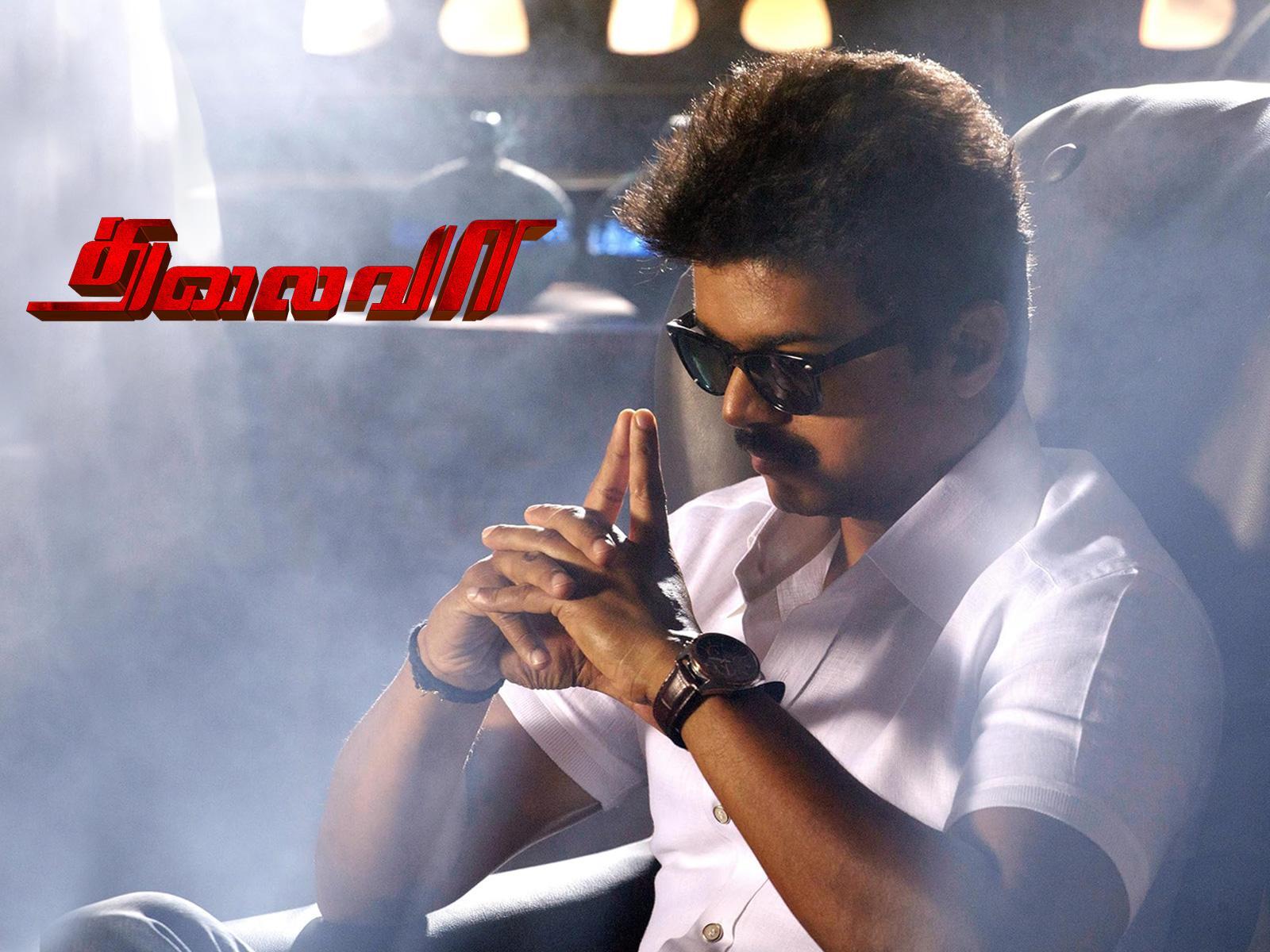 Thalaiva Stills Vijay And Amala Paul