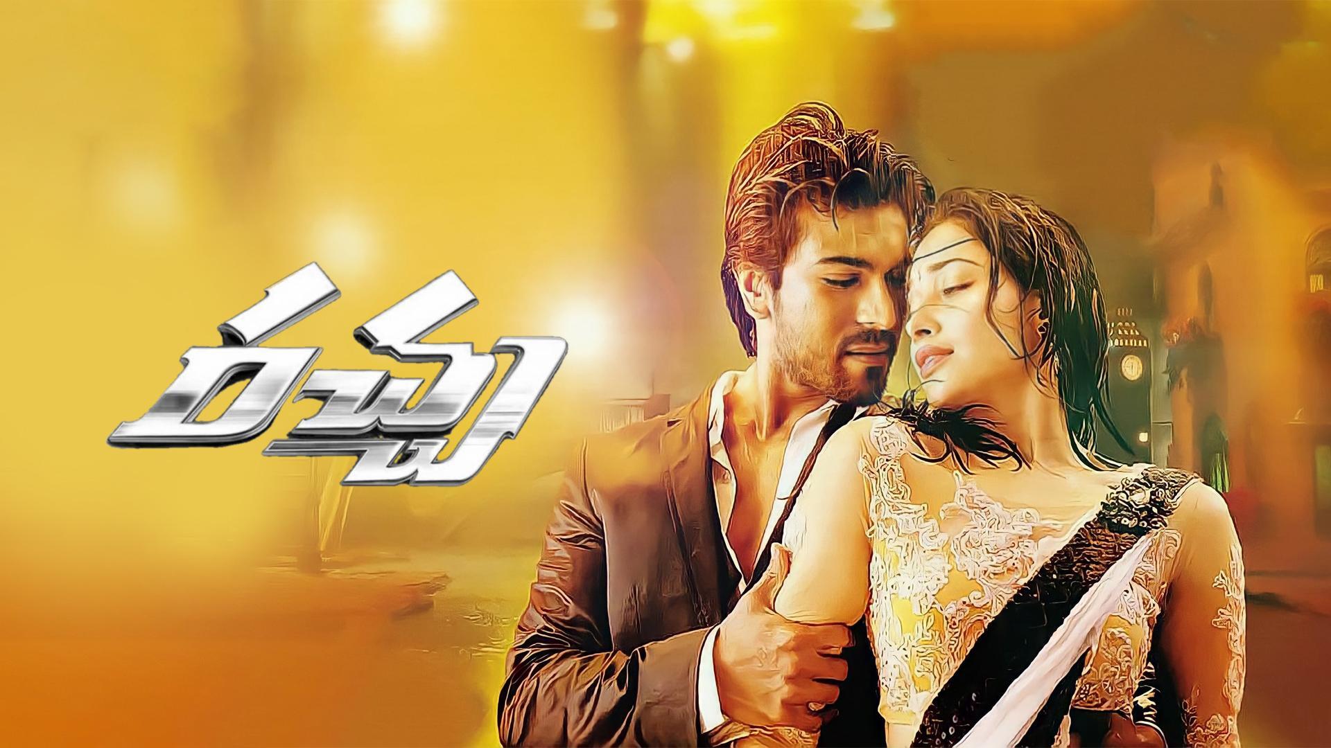 Tamanna Hot Stills In Racha