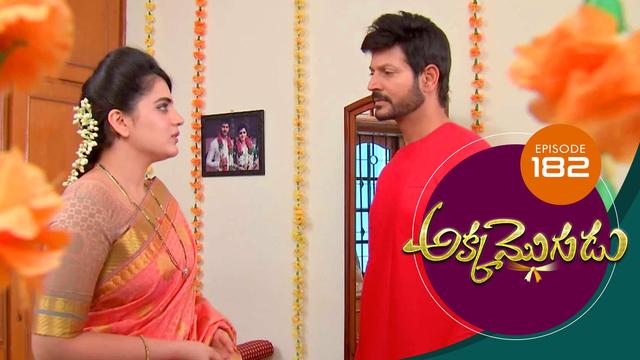 Watch Akka Mogudu (Episode ) Telugu serial online | Sun NXT