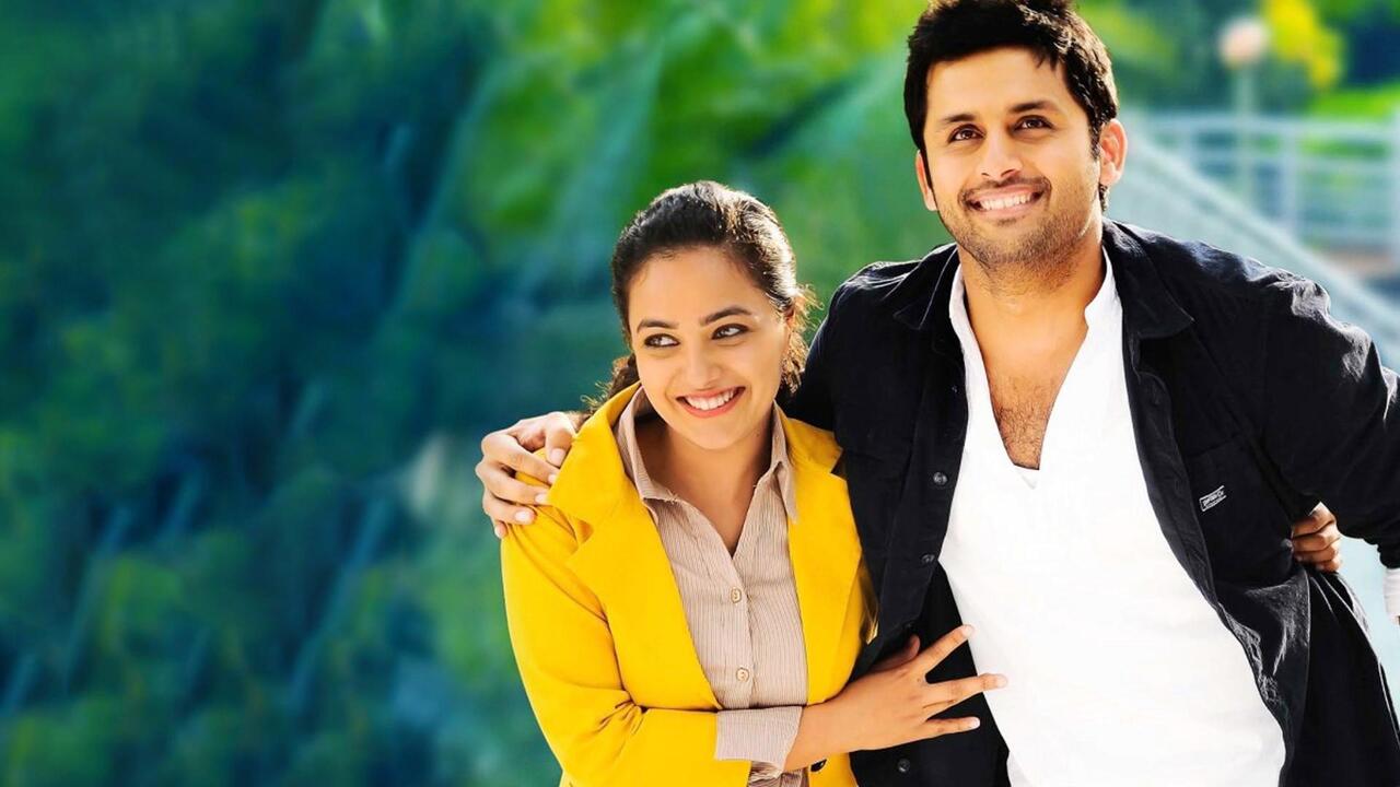 Gunde Jaari Gallanthayyinde Nithin Kushi Scene Spoof | Gunde Jaari