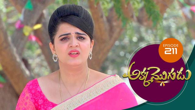 Watch Akka Mogudu (Episode ) Telugu serial online | Sun NXT