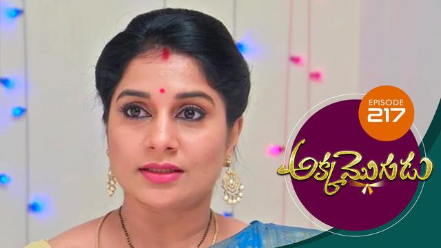 Watch Akka Mogudu (Episode ) Telugu serial online | Sun NXT