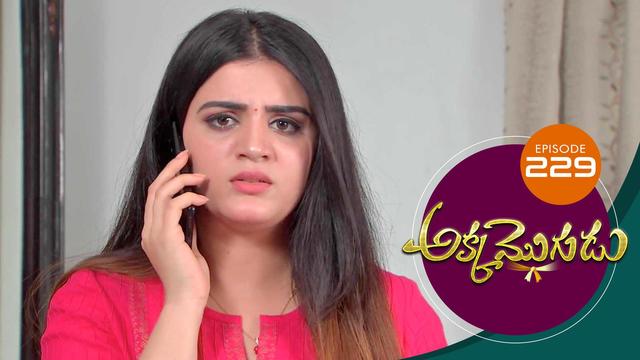 Watch Akka Mogudu (Episode ) Telugu serial online | Sun NXT