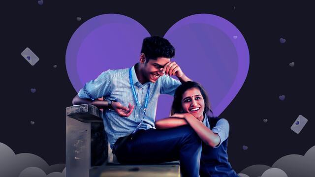 Watch Oru Adaar Love (Malayalam) Full Movie Online | Sun NXT