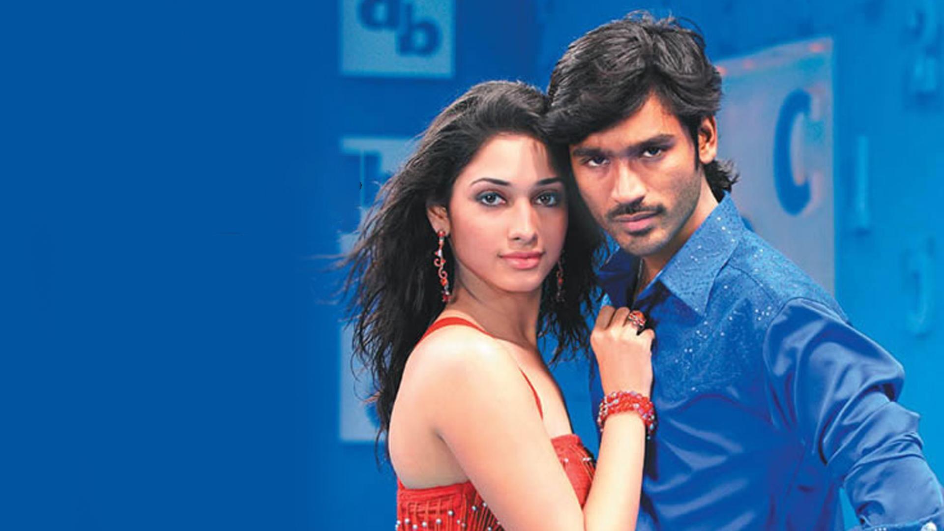 Dhanush In Padikathavan