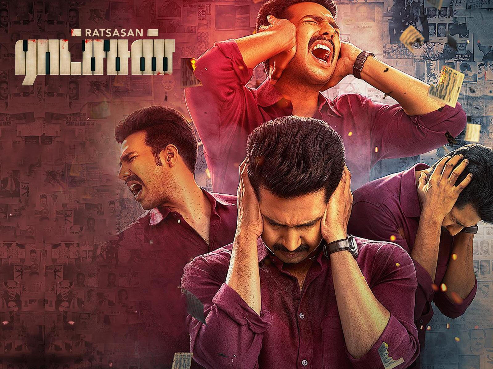 Ratsasan Movie 60 Photos - Moonagedaydream.film