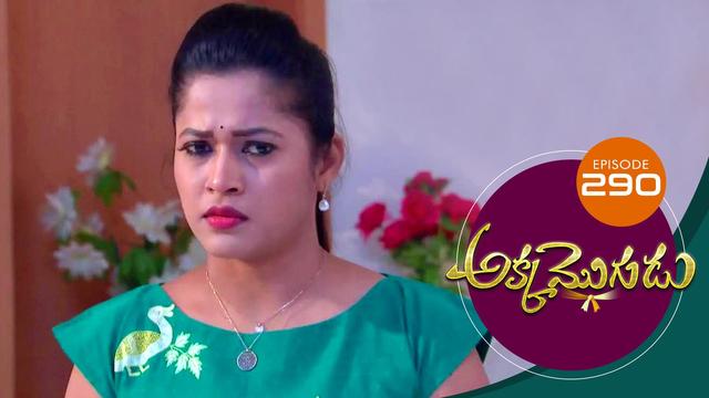 Watch Akka Mogudu (Episode ) Telugu serial online | Sun NXT