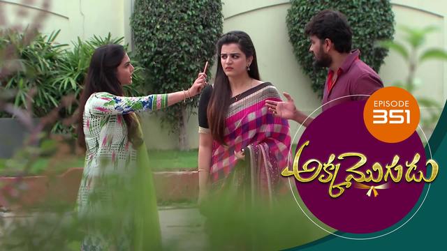 Watch Akka Mogudu (Episode ) Telugu serial online | Sun NXT