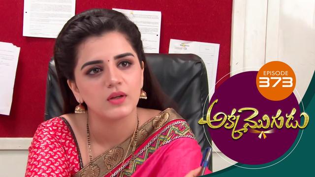 Watch Akka Mogudu (Episode ) Telugu serial online | Sun NXT