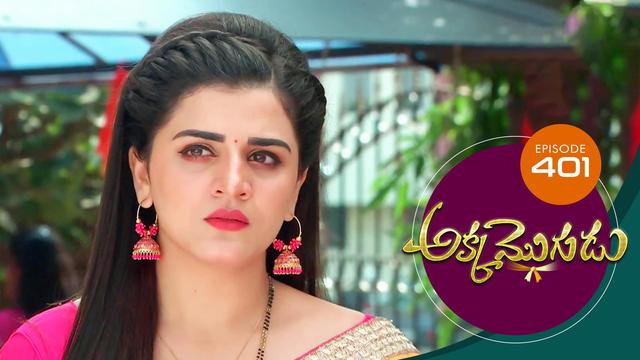 Watch Akka Mogudu (Episode ) Telugu serial online | Sun NXT