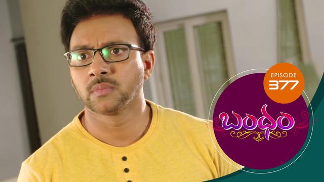 Watch Bandham (Episode ) Telugu serial online | Sun NXT