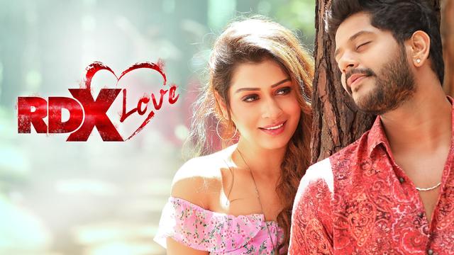 RDX Love telugu | Sun NXT